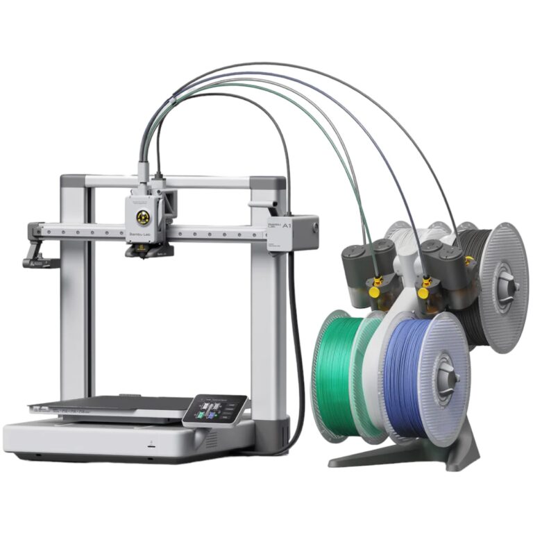 3D Tlačiarne ☑️ Tlač v 3D